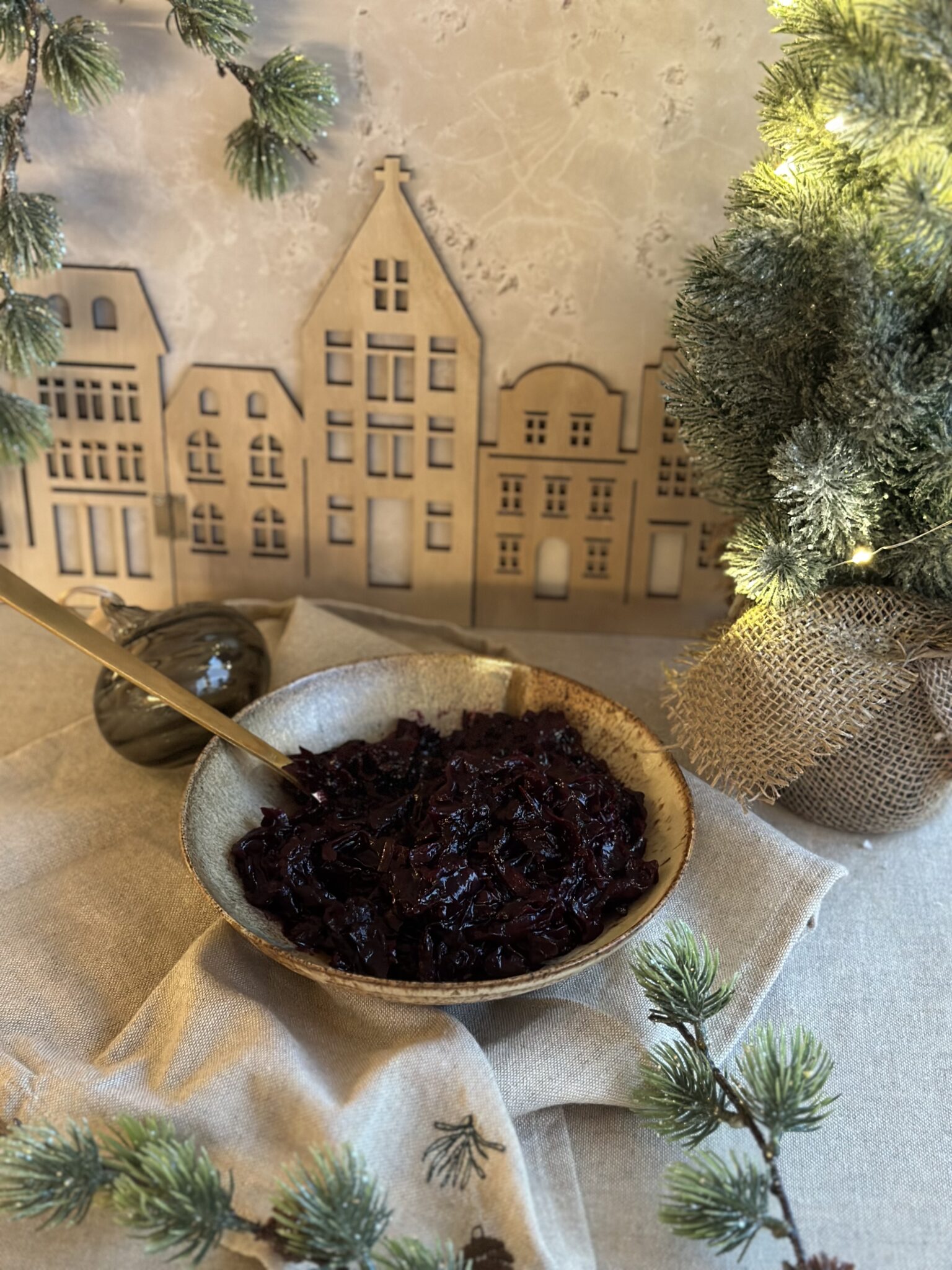 Hjemmelavet rødkål – Matildes mad